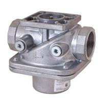 China VGG10.254P Gas Valve Group for Efficient Control and Automation 24V DC for sale