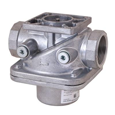 China Siemens VGG10.204U Standard Hydraulic Tube Gas Valve with Dual Actuators 6.9 kg for sale