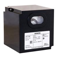 China Siemens Burner Control LFL1.622 for Direct Fired Air Heaters 230V for sale