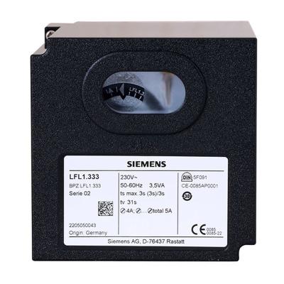 China Siemens Burner Controller LFL1.635-110V No Base or Spare Parts Energy Saving Solution for sale