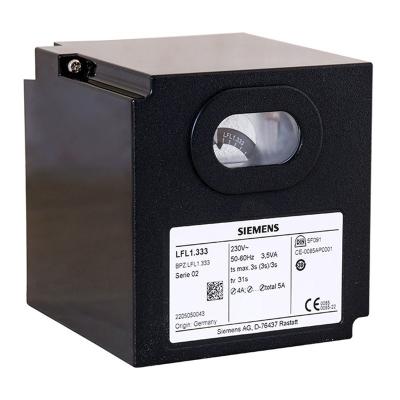 China Siemens LFL1.333 Combustion Controller 1KG Weight Heating Boiler Accessories for sale