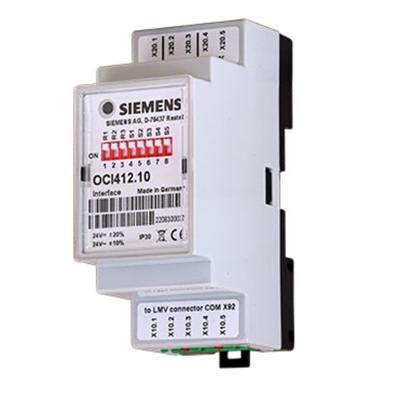 China Siemens LMV37.400A2 Original Dual Fuel Burner Controller 1.5 Combustion Control for sale