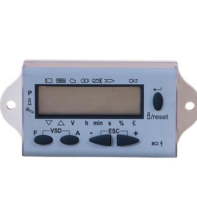 China Siemens LMO44.255C2 1KG Weight Burner Control Box 230V 50-60Hz LED Display for sale