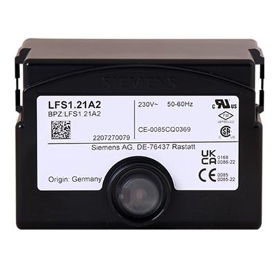 China LFS1.11A2 Oil 220Vac Gas Burner Controller Control Box Original Energy Saving for sale