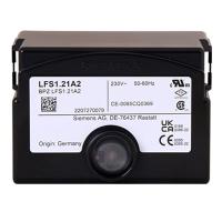 China Industrial Automation SIEMENS LFS1.21A2 Combustion Program Controller for Gas-220Vac for sale