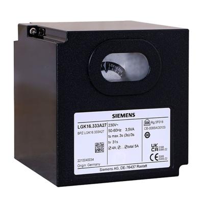 China LGK16.335A17 Siemens Combustion Controller Customizable to Meet Customer Requirements for sale
