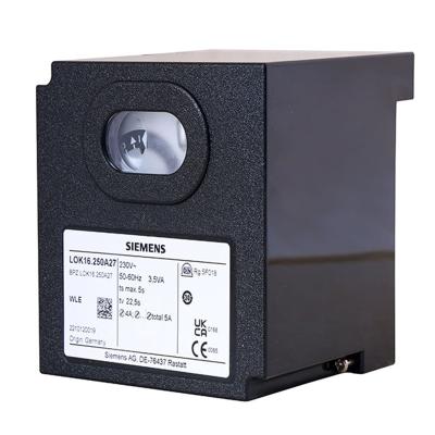 China 100% Original SIEMENS LOK16.250A27 Burner controls for Continuous Operation LED Display for sale