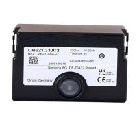 China Optimize Energy Usage with Siemens LME21.130C2 Gas Burner Control Box and LED Display for sale