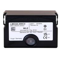 China Siemens LMO24.111C2 Controller Control Box The Best Solution for Boiler Burner Spares for sale
