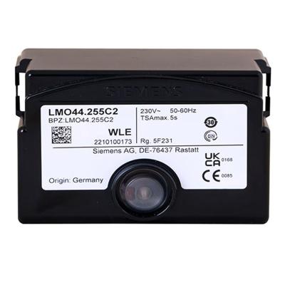 China LMO24.255C2 Burner Control Box PLC Module Controller for Energy Saving Combustion Systems for sale