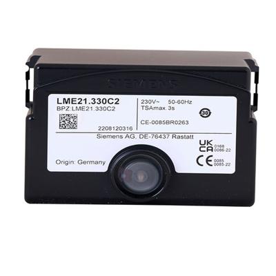 China SIEMENS LME76.000A2 Customized Continuous Combustion Controller Damper Control Original for sale