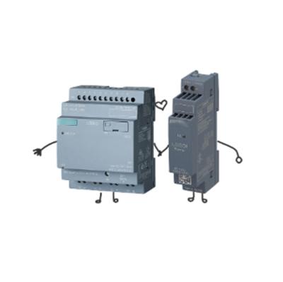 China Siemens LOGO 24RCE AC/DC 6ED1052-2HB00-0BA8 PLC Programmable Controller 24V for sale