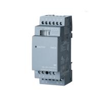 China Siemens LOGO 24RCE AC/DC 6ED1052-2HB00-0BA8 PLC Programmable Controller 24V for sale