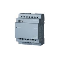 China Siemens LOGO! 124CEo PLC 6ED1052-2CC08-0BA1 6ED1052-2CC08-0BA2 Programmable Controller 24V for sale