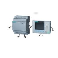 China Siemens LOGO! 124CEo PLC 6ED1052-2CC08-0BA1 6ED1052-2CC08-0BA2 Programmable Controller 24V for sale