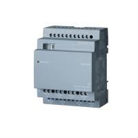 China Siemens LOGO! 124CEo PLC 6ED1052-2CC08-0BA1 6ED1052-2CC08-0BA2 Programmable Controller 24V for sale