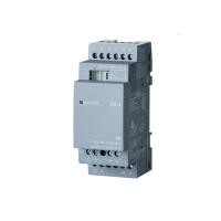 China Siemens LOGO! 124CEo PLC 6ED1052-2CC08-0BA1 6ED1052-2CC08-0BA2 Programmable Controller 24V for sale