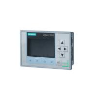 China Direct Supply LOGO V8.1 12/24RCEO Logic Module 6ED1052-2MD08-0BA2 Programmable Controller for sale