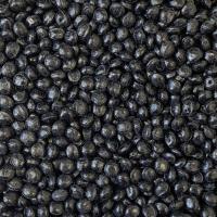 China Good Weather Resistance Black Masterbatch Granule Shape 3-5mm for sale