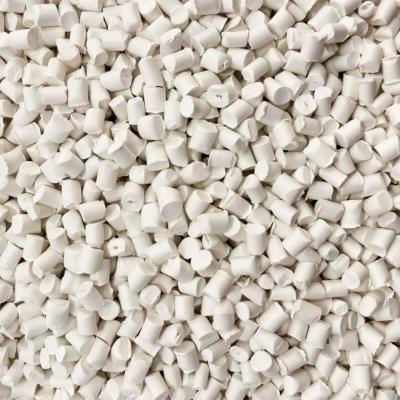 China UV stability Plastic White Masterbatch With Enhanced Weather Resistance for sale