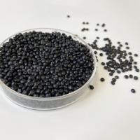 China Content 50-60% Carbon Master Batch High Output and Good Gloss for sale