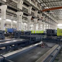 China Precision Plastic Injection Molding Machine Clamping Force 50-4000T for sale