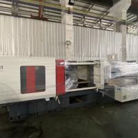 China 2-100KW Pvc Injection Molding Machine 50-40000g Injection Weight for sale