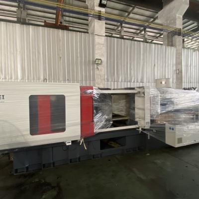 China 2-100KW Pvc Injection Molding Machine 50-40000g Injection Weight for sale