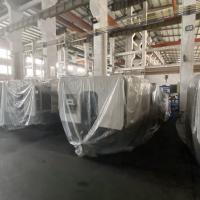 China ISO Plastic Injection Molding Machine With Clamping Stroke 200-1000mm for sale
