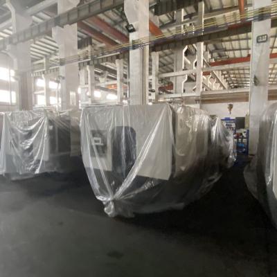 China ISO Plastic Injection Molding Machine With Clamping Stroke 200-1000mm for sale