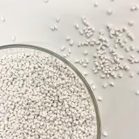 China Heat Stable White Color Masterbatch For Reliable Electronics Enclosure Plastics for sale