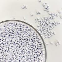 China Pigment Paste Plastic White Masterbatch Enhance Product Appeal With Brilliant Whiteness for sale