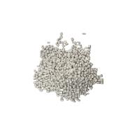 China High Heat Resistance 150 Degree Plastic White Masterbatch For Plastic Coloration for sale
