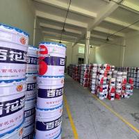 China Fiberglass Marine Coating Paint 4 Hours Recoat For Sprayer Application for sale