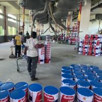 China Glossy Finish Marine Paint Brush 4 Hours Recoat Time High Performance for sale