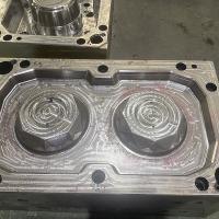 China High Accuracy Precision Injection Mold Aluminum Steel Mold Base for sale