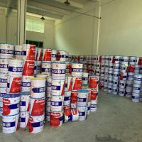 China Low VOC Industrial Epoxy Paint High Abrasion Chemical Resistance for sale