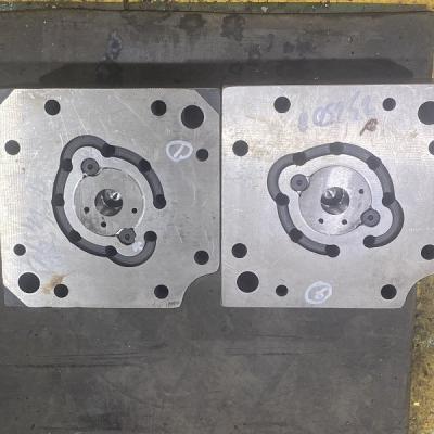 China Single Cavity Multi Cavity Plastic Injection Mold Smooth Textured Surface Finish for sale