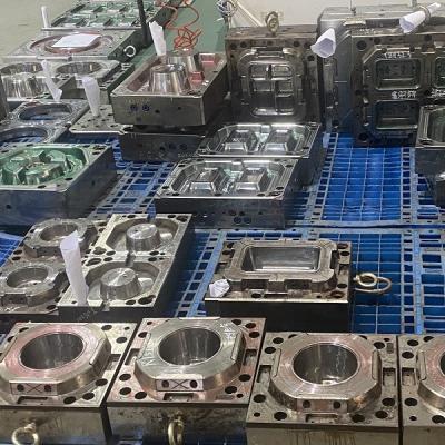 China Automatic Injection Molded Parts Thermoset Injection Molding 0.001mm Precision for sale