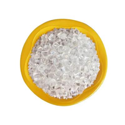 China Non Toxic Plastic Granules Raw Material Thermoplastic Elastomer Chemical Resistance for sale