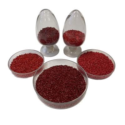 China pre blended polymers Plastic Color Masterbatch With MFI 2-50g/10min for sale