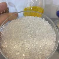 China LLDPE General Plastic Granules Polymer Raw Material 0.5mm-4mm for sale