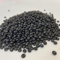China Chongyuan Plastic Black Masterbatch Pe Pp Injection Molding Film Blowing Extrusion for sale