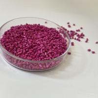 China PE Granular Pigments And Masterbatch For Extrusion Molding for sale