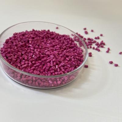 China PE Granular Pigments And Masterbatch For Extrusion Molding for sale