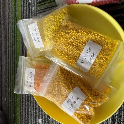China ABS Plastic Pvc Masterbatch With Melt Flow Index 2-50g/10min for sale