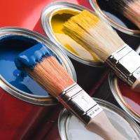 China Water Resistance Industrial Paint Coating ISO oil based marine paint With Glossy Finish for sale