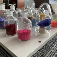 China High Elongation Plastic Color Masterbatch Pp Master Batch Panton Color for sale