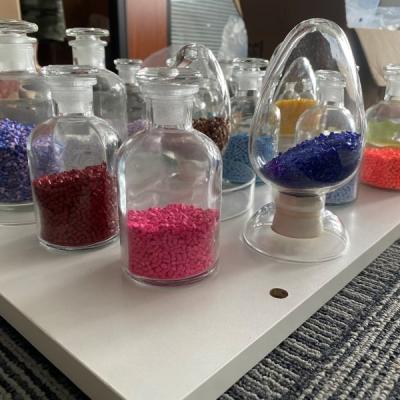 China High Elongation Plastic Color Masterbatch Pp Master Batch Panton Color for sale