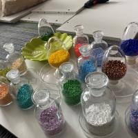 China Customized Plastic Color Masterbatch PE Heat Resistant Pigment Concentrate for sale